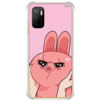 Capinha Compatível para Poco M3 Pro 5G (2521) Porcoelho - QuarkCase ...