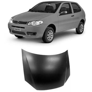 Capô Palio 2008 a 2011 Primer Centauro-leve 99223 - Capô para Carro ...