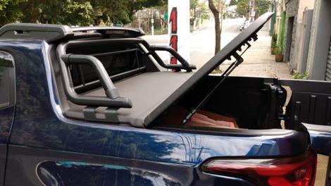 Capota Marítima Rígida De Fibra Para Fiat Toro Endurance - CAPOTA ...