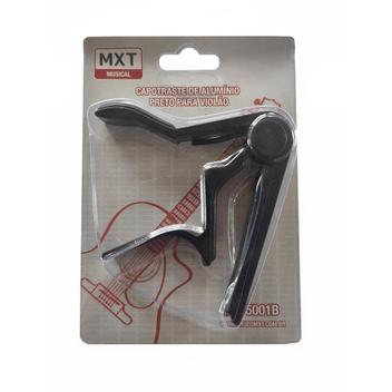 Capotraste de Alumínio Para Violão e Guitarra - MXT - Capotraste ...