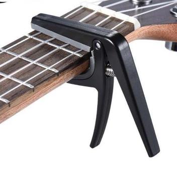 Capotraste De Mola Para Ukulele E Cavaquinho Envio Grátis Br ...