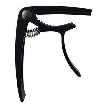 Capotraste Para Violão STC04 Preto Stage - Capotraste - Magazine Luiza