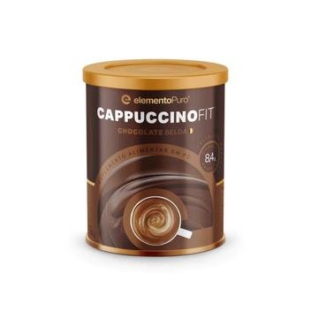 Cappuccino fit 200g elemento puro achocolatado fit - Cappuccino ...