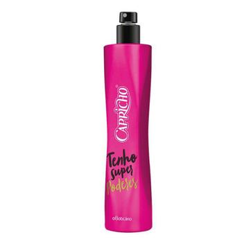 Capricho Desodorante Colônia Tenho Super Poderes O Boticário 50ml ...