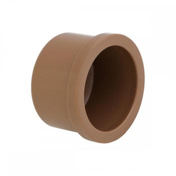 Caps Soldavel Krona 25Mm - Kit C/50 Pecas - Conexão Hidráulica T ...