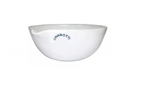 Cápsula De Evaporação De Porcelana 285Ml - 120Mm Diâmetro - Chiarotti ...