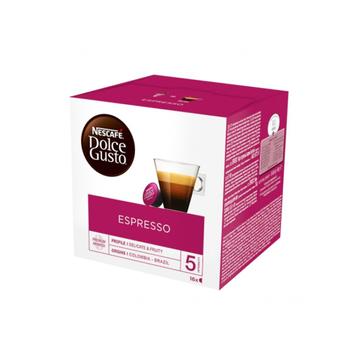 Capsula Dolce Gusto Caixa 10 und espresso- nestle - Nestlé - Cápsula de ...