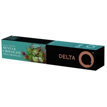 Capsulas Cafeteira Delta Q Original Intensidades Especiais - Cápsula de ...