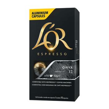 Cápsulas Para Nespresso, Onyx, Café Lor - L'Or - Cápsula de Café ...