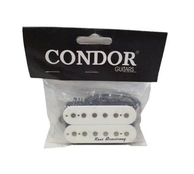 Captador Kent Armstrong Para Guitarra M213KWH - Condor - Captador de ...