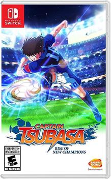 Captain tsubasa: rise of the new champions - switch - TAMSOFT - Jogos ...