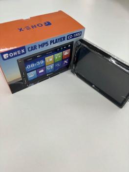 Car mp5 player 7inch digital tft touch screen - ONEX - Dvd Automotivo - Magazine Luiza