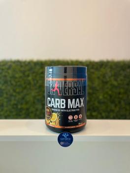 Carb max laranja 632g - universal - UNIVERSAL NUTRITION - Produtos para Energia - Magazine Luiza