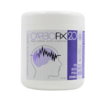 Carbofix 20 pote 500g - CARBOGEL - Gel Condutor - Magazine Luiza