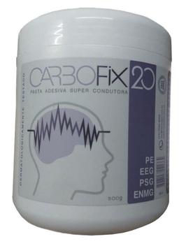 Carbofix 20 - pote 500g - Carbogel - Gel Condutor - Magazine Luiza