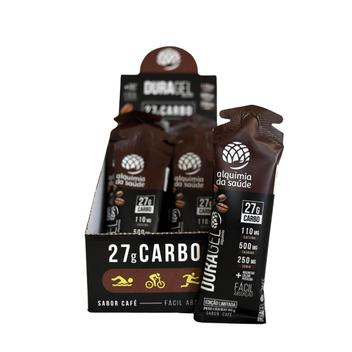 Carbogel Box 27g Carbo Alquimia da Saúde Café 15 Unidades 60g ...