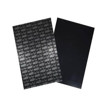 Carbono Papel Preto A4 21,0 x 29,7cm Radex Com 50 Unidades - Papel ...