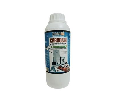 Carbosix Nanoflotador Uso Geral 1 Lt Carbo 60 - Aditivo ...