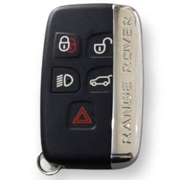 Carcaça Chave Land Rover Evoque - FORTE - Chave de Canivete - Magazine ...