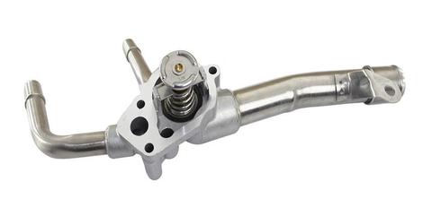 Carcaça Válvula Termostática Captiva 2.4 3.0 3.6 12638893 - PARAISO DAS ...