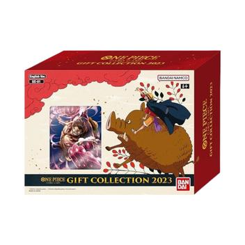 Card Game One Piece Gift Collection 2023 Ver. Inglês GC-01 - Bandai ...