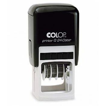 Carimbo Datador Q24 - Colop - Carimbo - Magazine Luiza