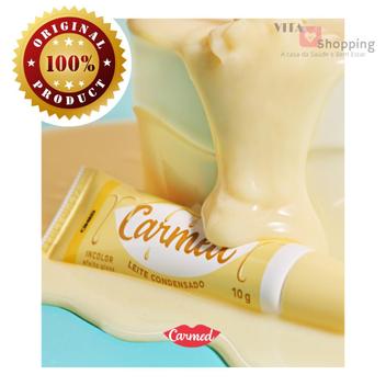 CARMED. Hidratação completa para seus lábios, linha completa - Lip Balm ...