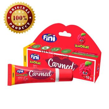 CARMED. Hidratação completa para seus lábios, linha completa - Lip Balm ...