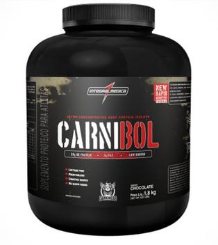 Carnibol 1,8kg Blueberry - Integralmédica - Integralmedica - Proteína ...