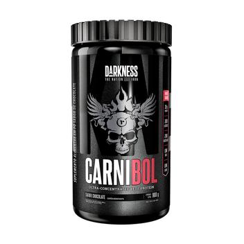 Carnibol 900g - Darkness - Proteína de Carne - Magazine Luiza