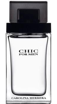 Carolina Herrera Chic Masc 100ml - Perfume - Magazine Luiza
