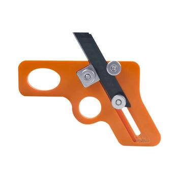 Carpintaria Manual Chanfro Avião Borda Borda Trimmer Folheado Cortador ...