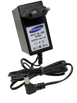 Carregador 14v P/monitor Samsung S20b300b Ls19a300 S20b300 - Genérica - Fonte para Monitor ...