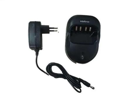 Carregador Com Fonte Do Radio Rpa 6000 Intelbras - Carregador de ...