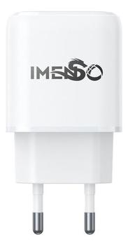 Carregador IMENSO 18w USB com Cabo Micro IMS-232V - Carregador de ...