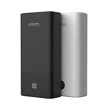 Carregador Portátil 30000 mah Power Bank Bateria Turbo PN899 - Pineng ...