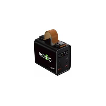 Carregador Portátil Imenso Ultra Rápido 60000Mah 100W - Booglee ...