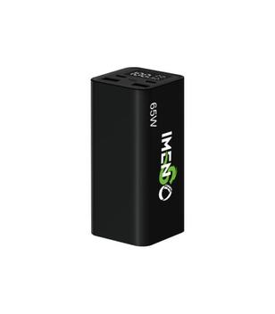 Carregador Portátil Power Bank 20.000mAh 65W, Múltiplas Saídas USB e ...