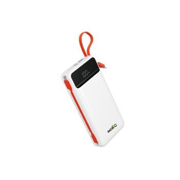 Carregador Portátil Powerbank: 20.000mAh, Carregamento Rápido 22.5W ...