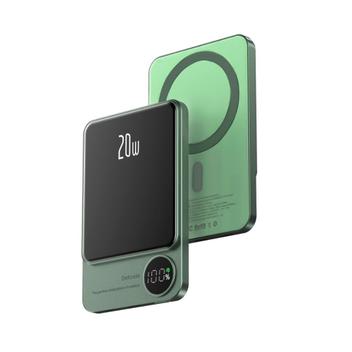 Carregador Portátil PowerBank 20w por indução 10000mAh Magnético 2 ...