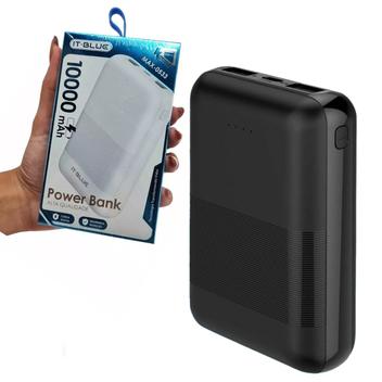Carregador Portátil Powerbank Bateria Externa 10.000mah Top - itblue - Carregador Portátil ...