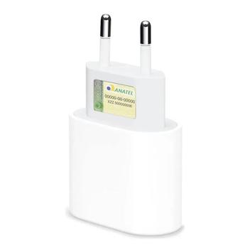 Carregador Power Direct Inteligente c/ Cabo USB-C Anatel - MDM ...