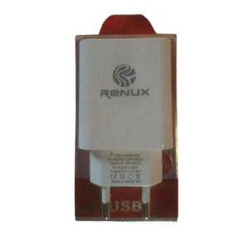 Carregador Rápido 3.4A Usb Duplo Renux Re-Car-8033 - Carregador de ...