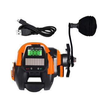 Carretel De Pesca SAMOLLA À Prova D'água Para Água Salgada ...