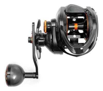 Carretilha Bronx 300p Manivela Força Drag 15 Kg - Maruri - Carretilha ...