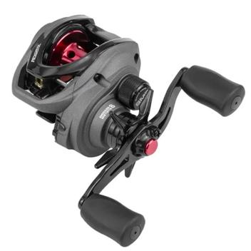 Carretilha Pesca Marine Sports Versus GTS 8000 Veloc 8.1:1 Drag 6Kg 08 ...