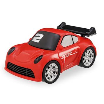 Carrinho Carro de Brinquedo Infantil de Menino Euro ref 348 - Usual Brinquedos - Carrinho de ...