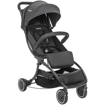 Carrinho de Bebê Compacto Kiddo Away Preto 5231PR - Carrinho de Bebê ...