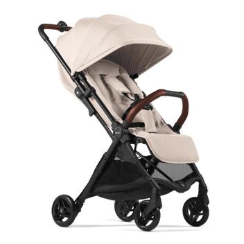 Carrinho De Bebe Jet 5 Almond Silver Cross - Carrinho com Bebê Conforto ...
