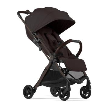 Carrinho De Bebe Jet 5 Ganache Silver Cross - Carrinho com Bebê ...